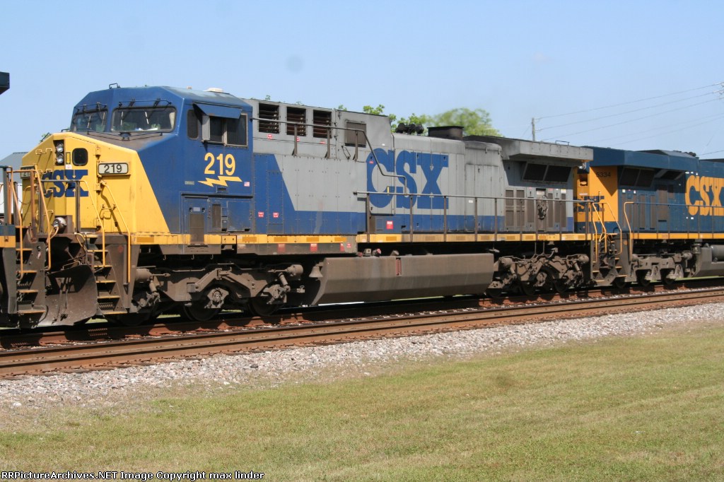 CSX 219